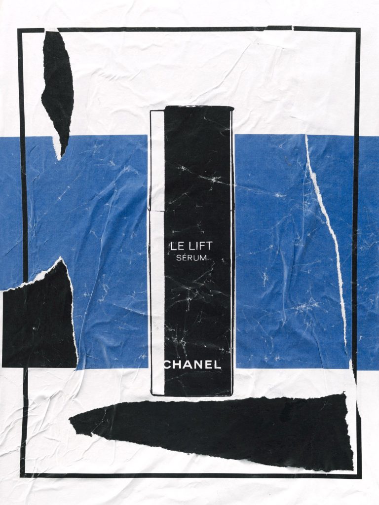 NINA RICCIDisplay - Charles Helleu