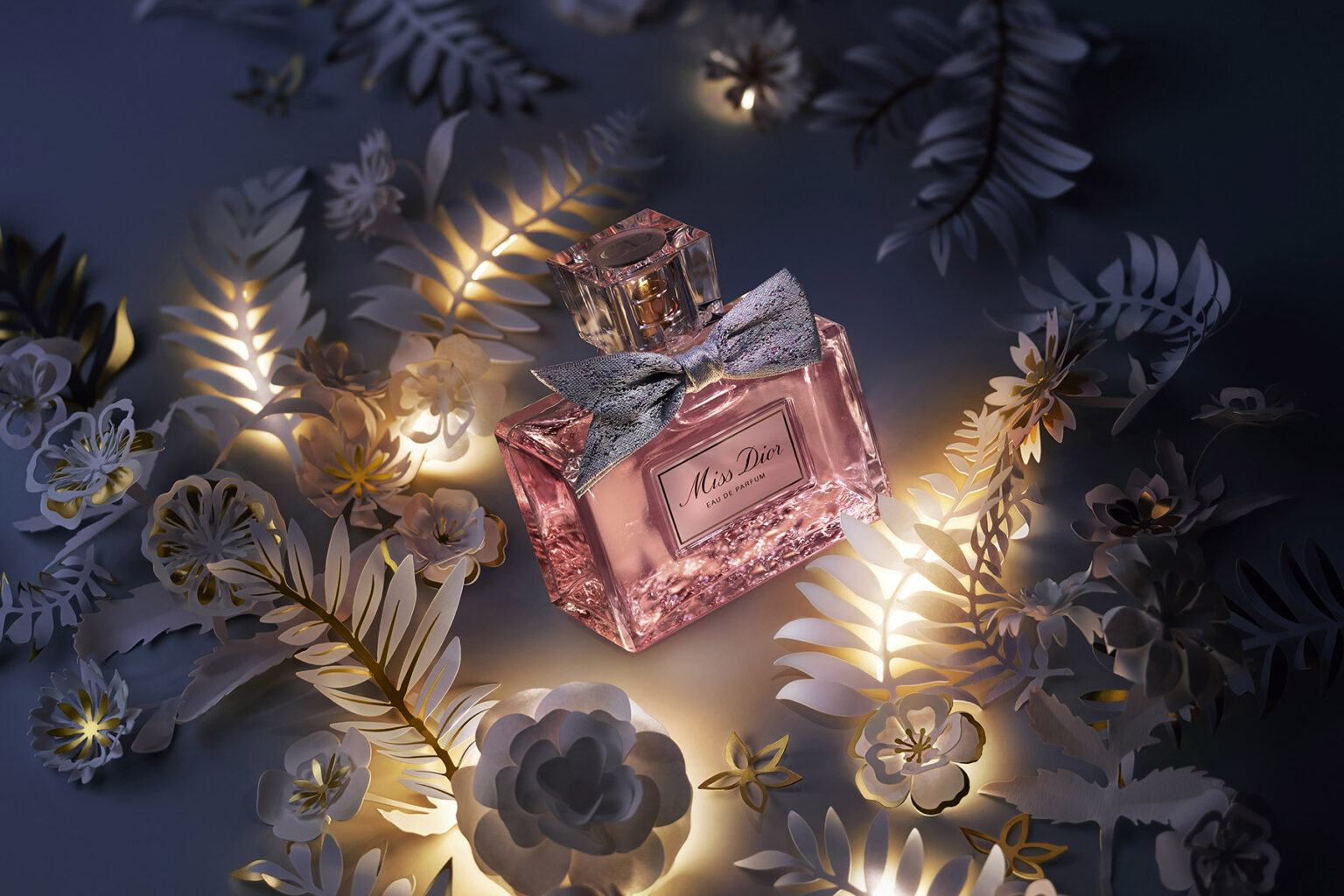 DiorXmas - Charles Helleu